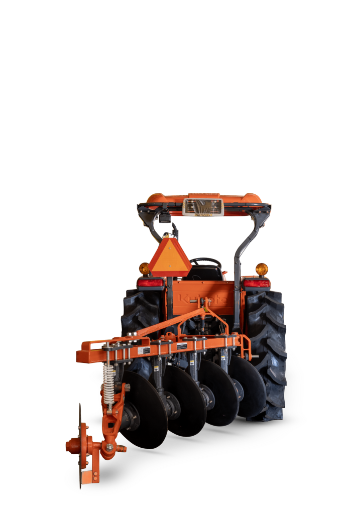 DP224F-HP2 – Disc Plow – Kubota Philippines, Inc.