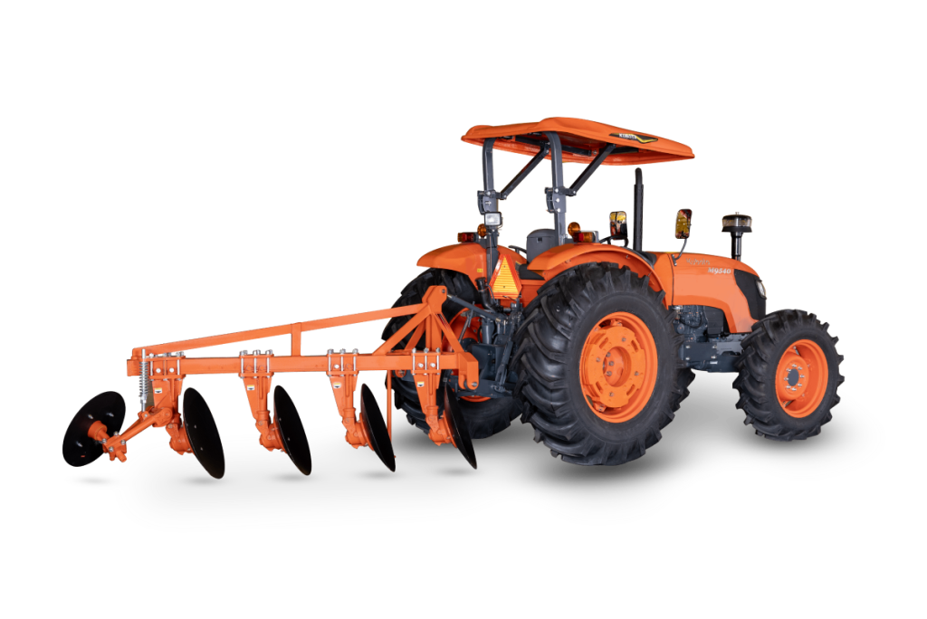 DP264L – Disc Plow – Kubota Philippines, Inc.