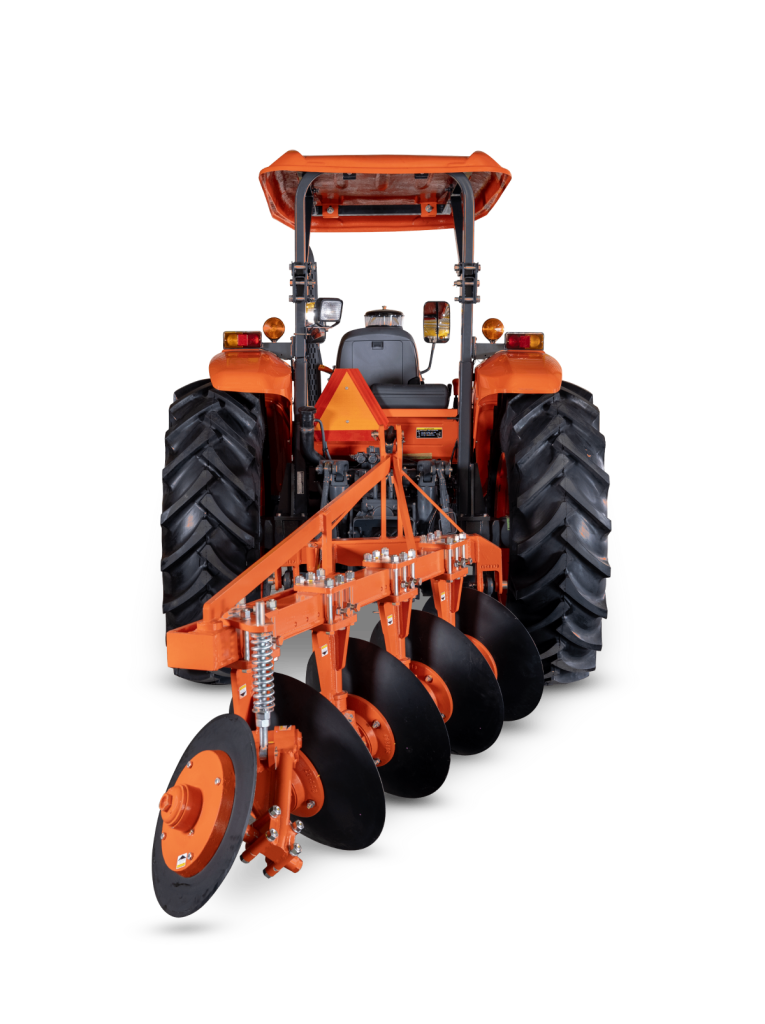DP264L – Disc Plow – Kubota Philippines, Inc.