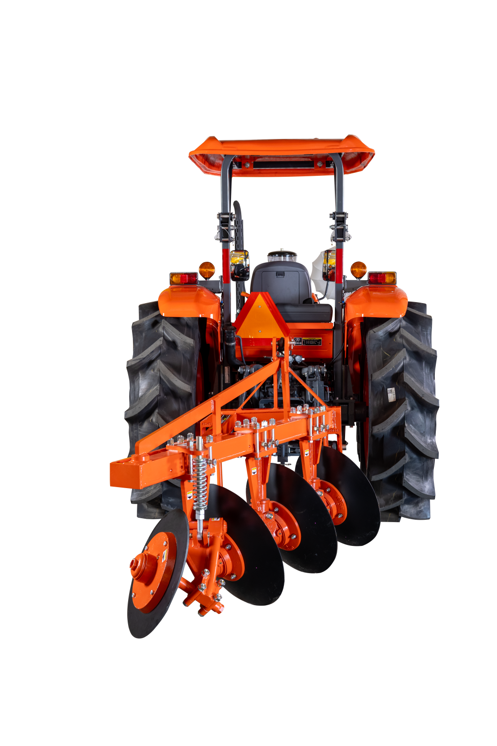 DP263J – Disc Plow – Kubota Philippines, Inc.